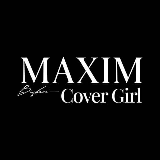 MAXIM Cover Girl